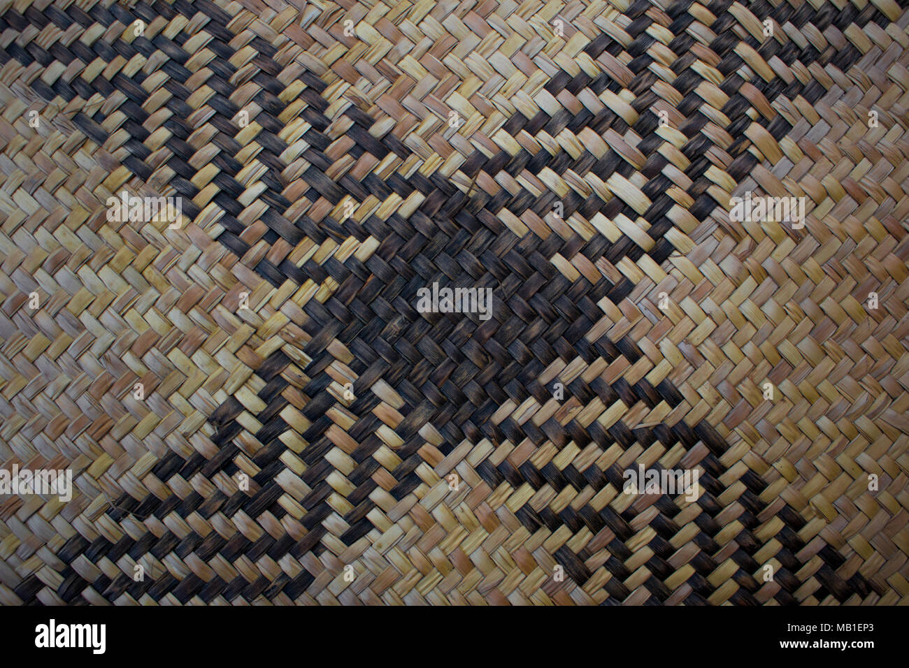 Petate mexican mat Stock Photo - Alamy