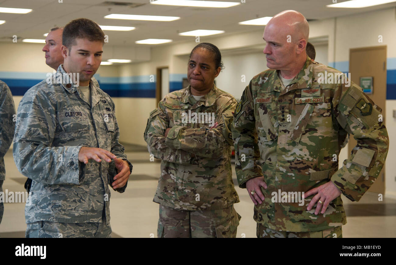 515th air mobility operations wing commander hi-res stock photography ...