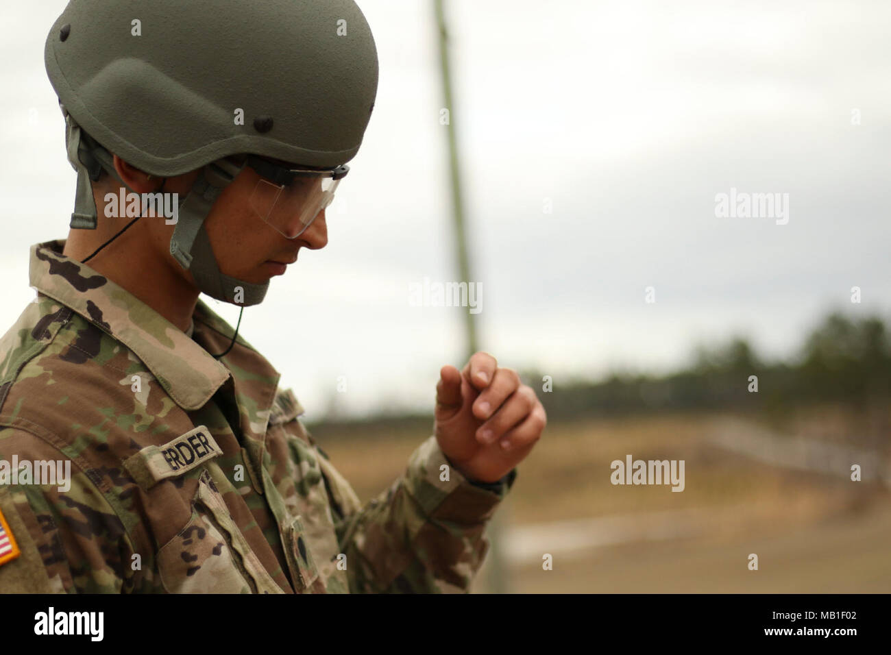 Two combat ready fire hi-res stock photography and images - Alamy