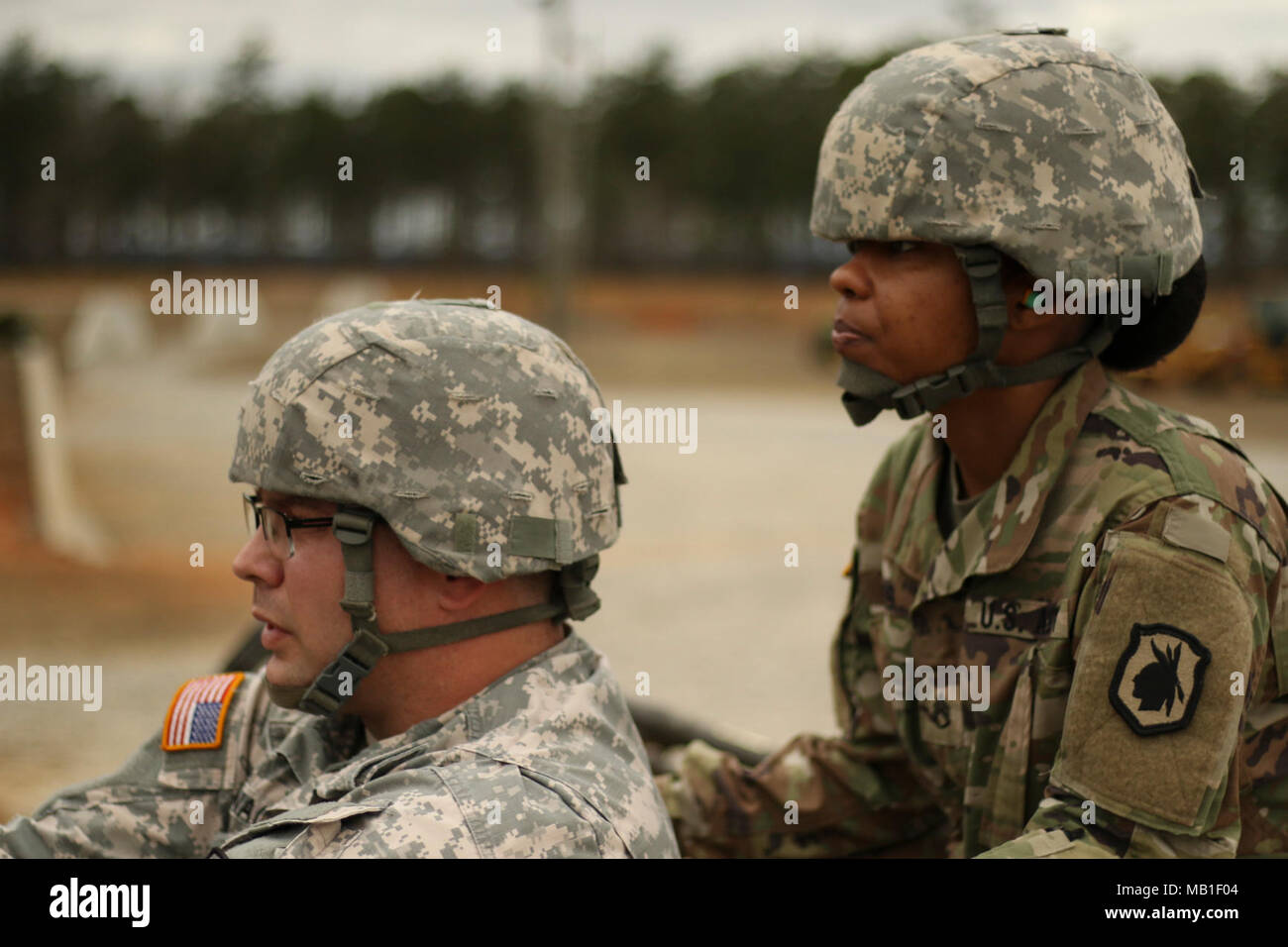 359th theater tactical signal brigade hi-res stock photography and ...