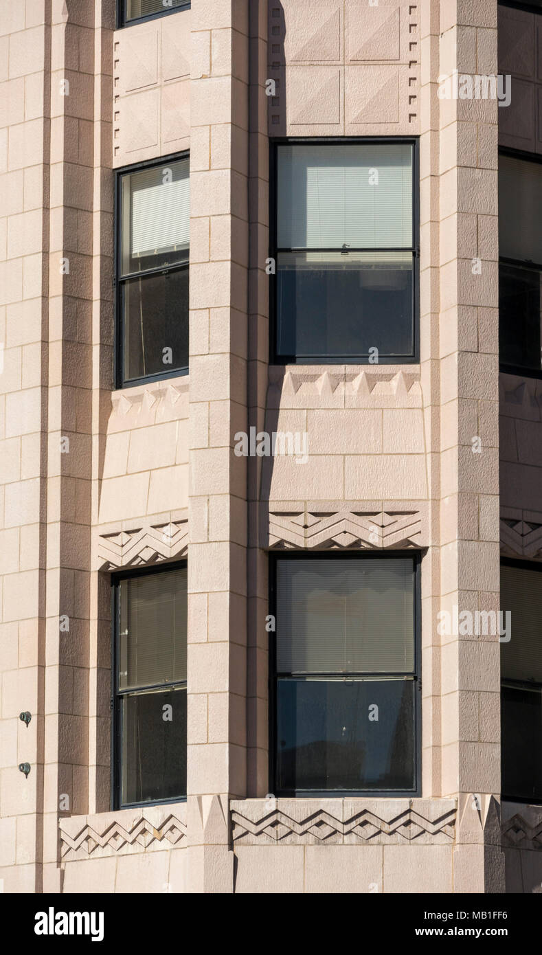 The Title Guarantee and Trust Company Building, Pershing Square ...