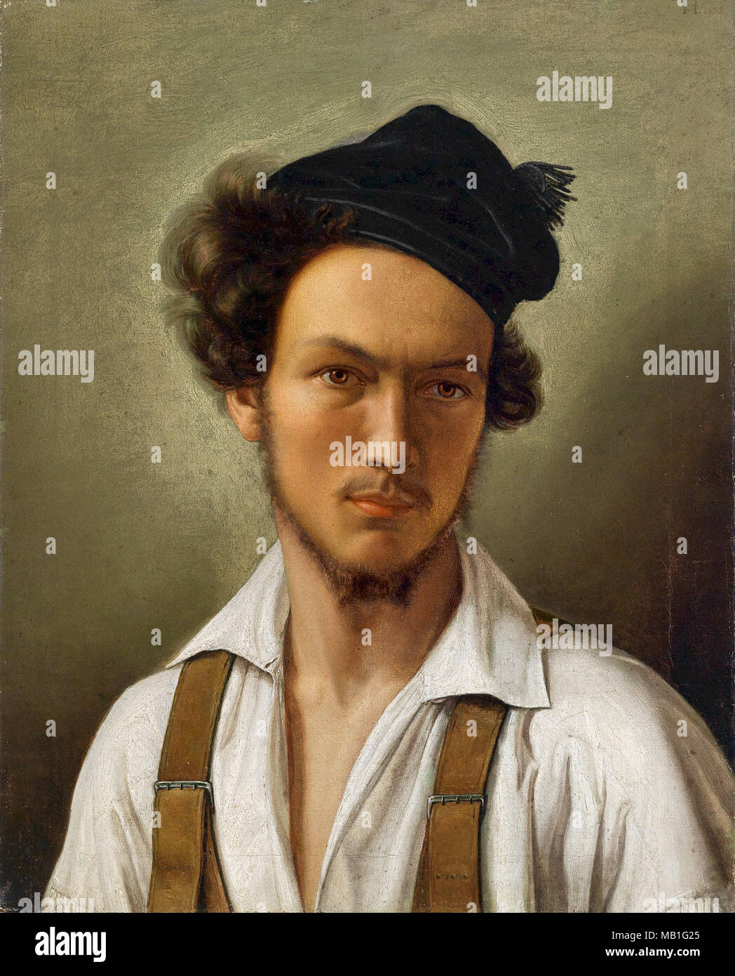 Joseph wilhelm heine hi-res stock photography and images - Alamy