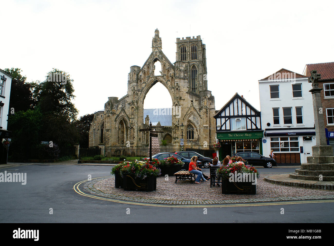 Howden Minster High Resolution Stock Photography and Images - Alamy