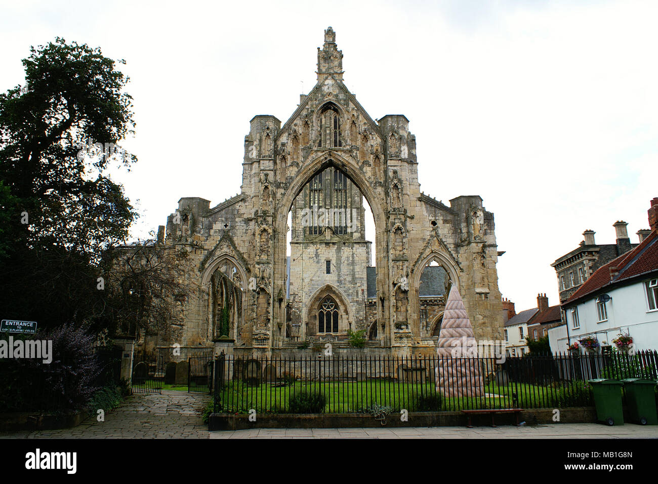 Howden parish hi-res stock photography and images - Alamy