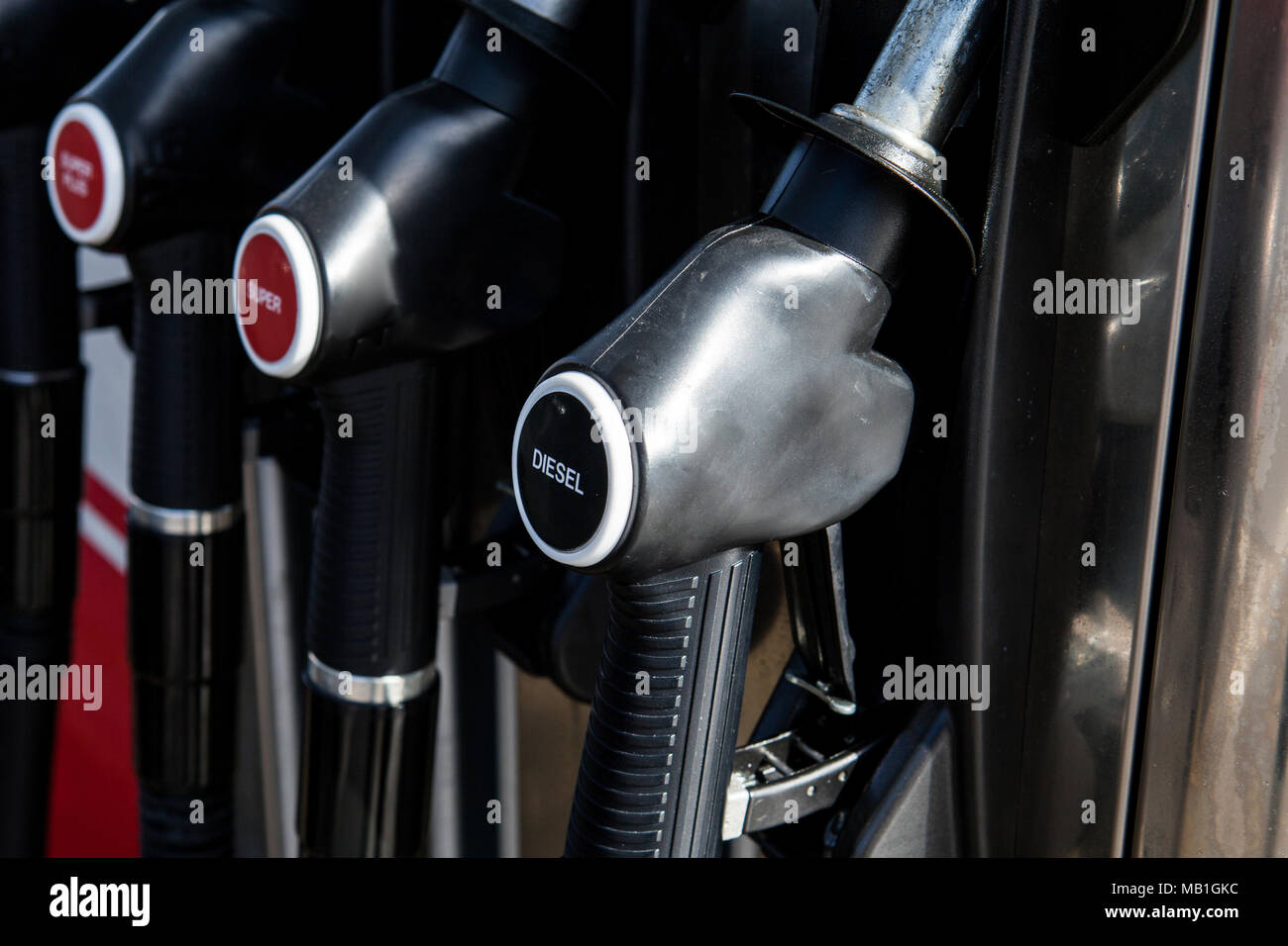 Gas station technology hi-res stock photography and images - Alamy