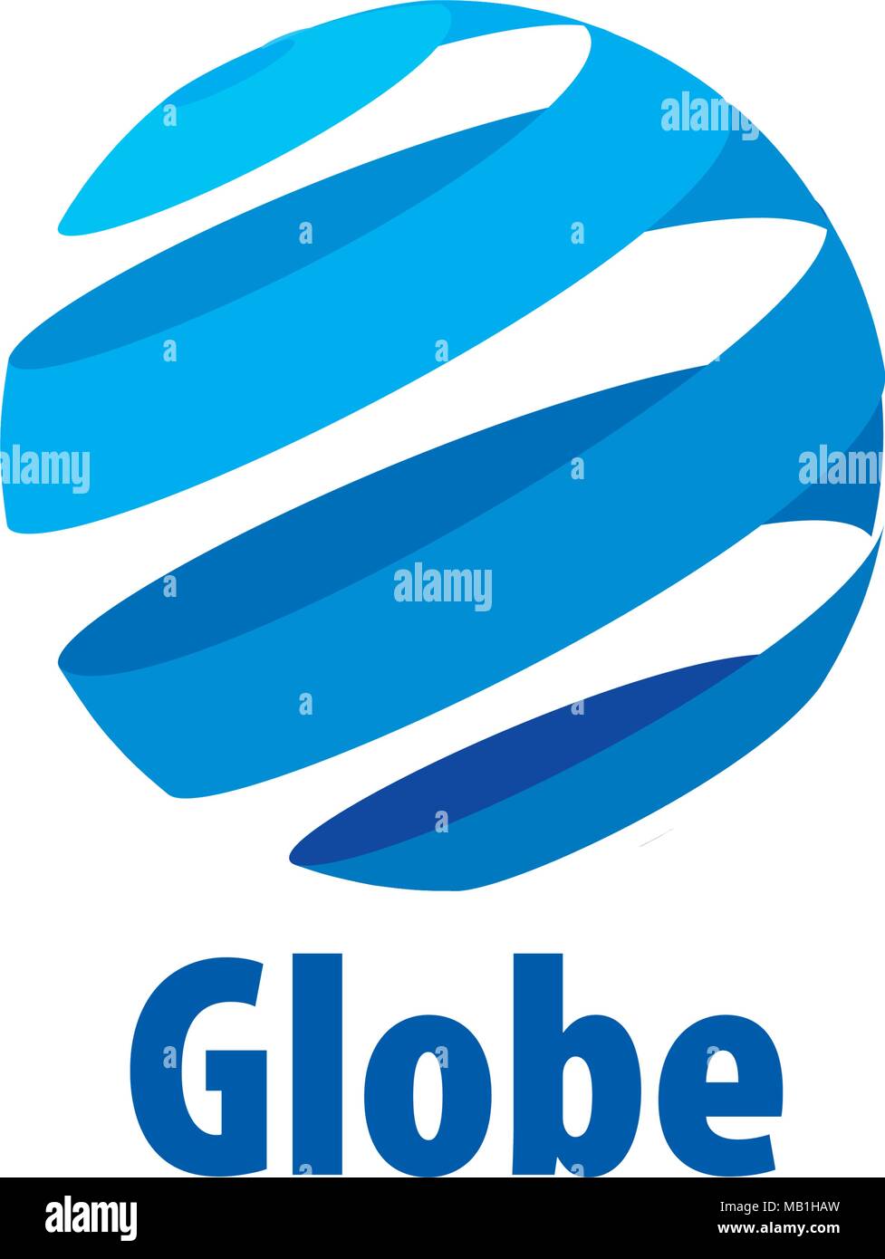 vector logo globe Stock Vector Image & Art - Alamy