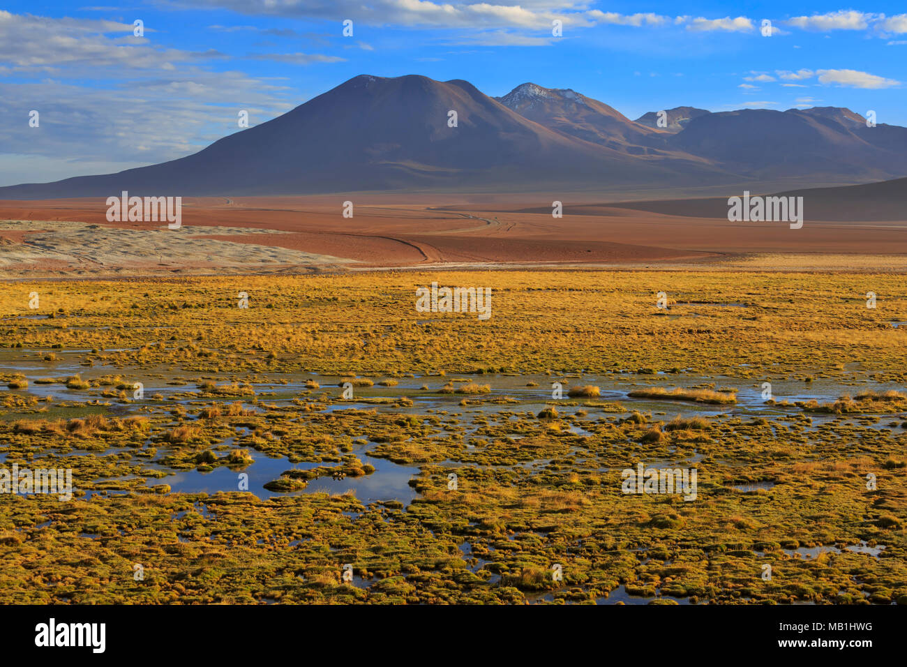 River rio putana plateau hi-res stock photography and images - Alamy