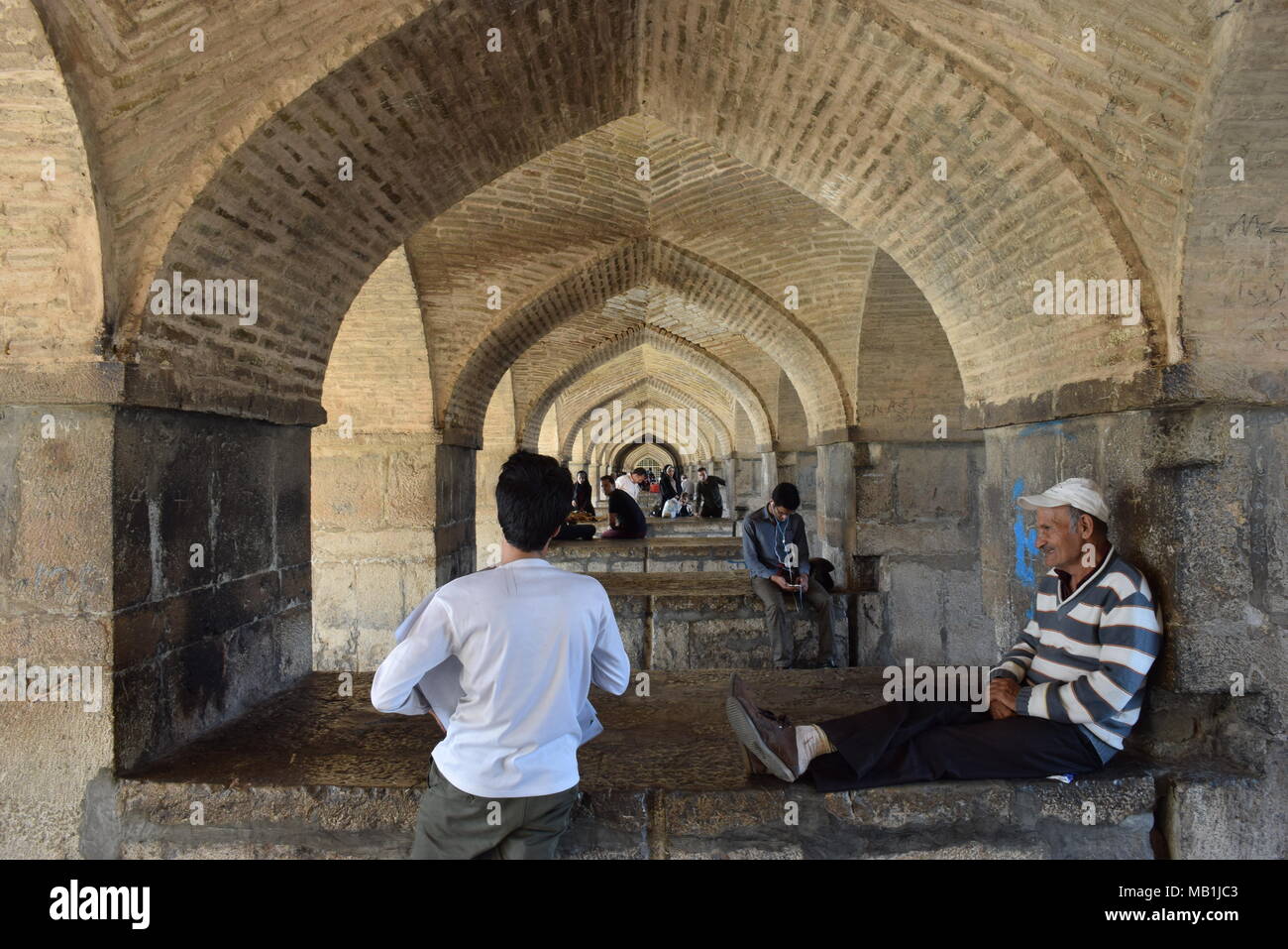 Shah abbas ii hi-res stock photography and images - Alamy