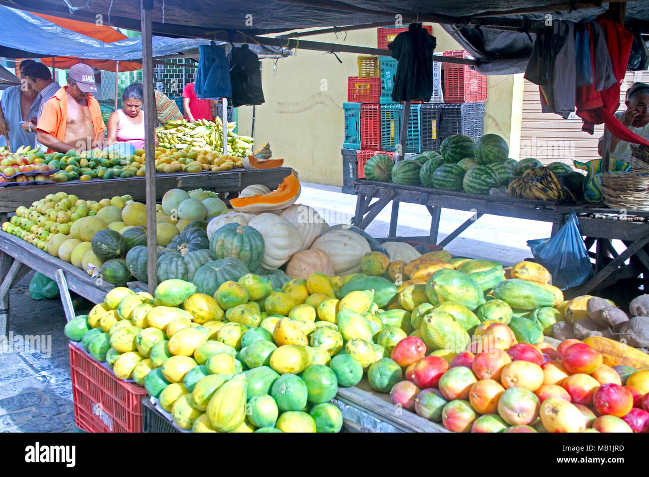 White goods and brazil hi-res stock photography and images - Alamy