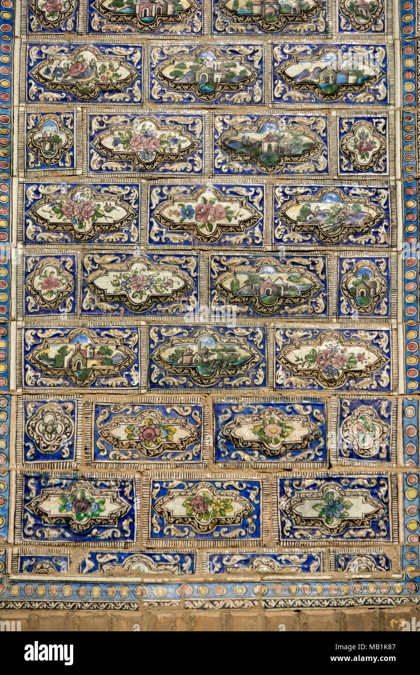 Figural tilework hi-res stock photography and images - Alamy
