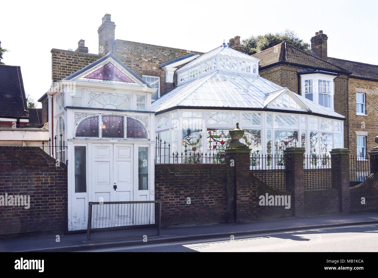London staines uk hi-res stock photography and images - Alamy