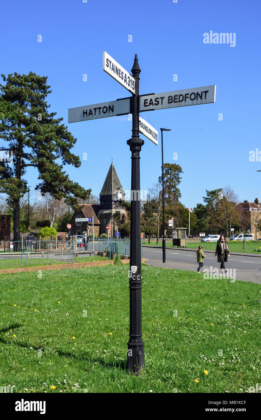 Bedfont hi-res stock photography and images - Alamy