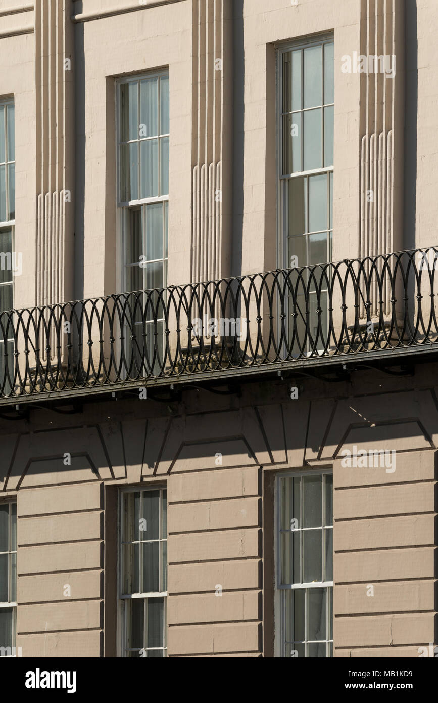 Georgian architecture in Perth, Scotland, UK Stock Photo - Alamy