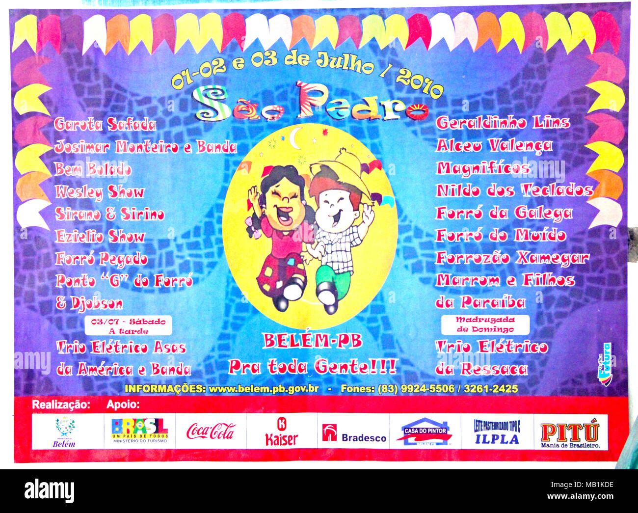 Cartaz hi-res stock photography and images - Alamy