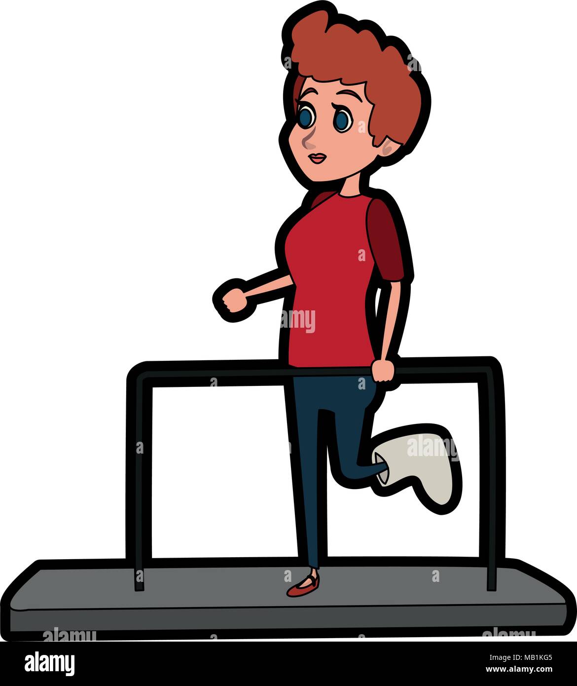 Woman Physio Therapy High Resolution Stock Photography and Images - Alamy