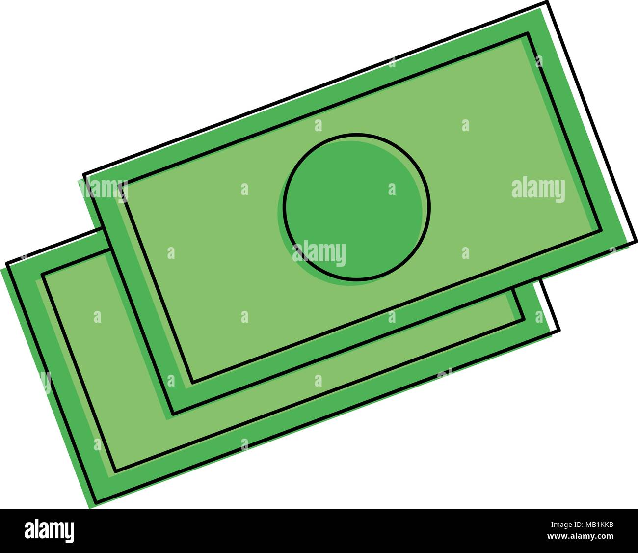 Cash symbol Stock Vector Images - Alamy