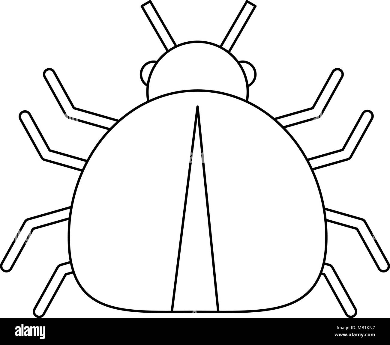 Bug sign symbol Stock Vector Image & Art - Alamy Bug sign symbol Stock Vector Image & Art - Alamy