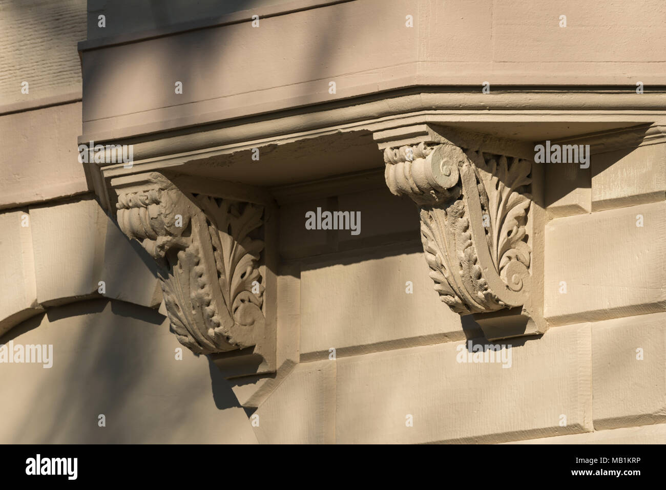 Georgian architecture in Perth, Scotland, UK Stock Photo - Alamy