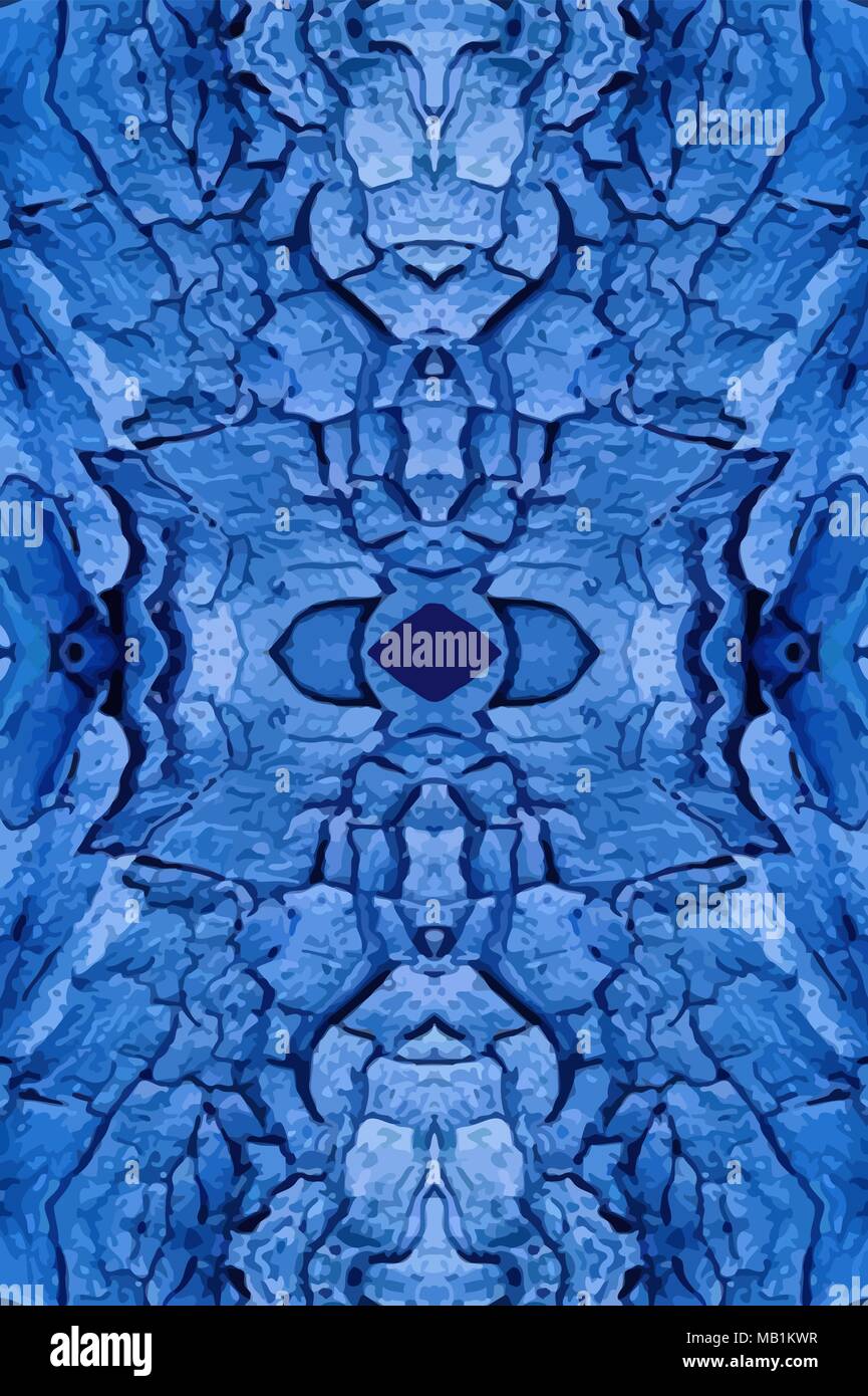 Flaky bark Stock Vector Images - Alamy