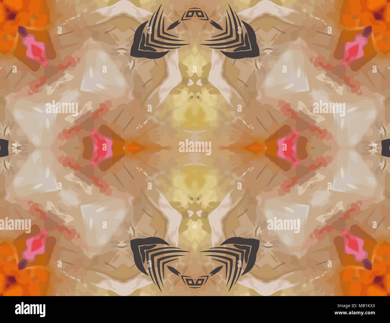 Abstract beige background Stock Vector Image & Art - Alamy