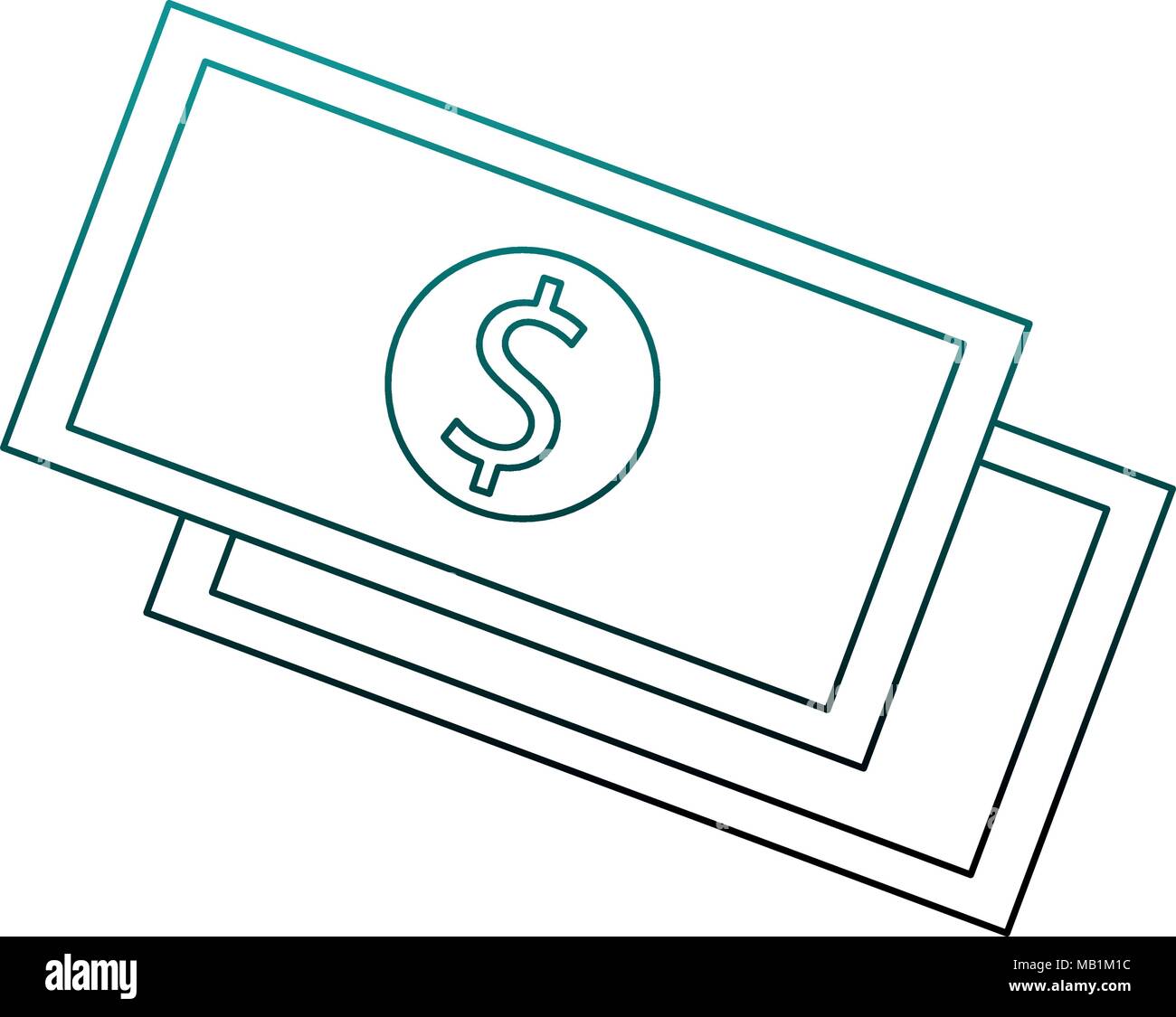 Money and cash symbol Stock Vector Image & Art - Alamy