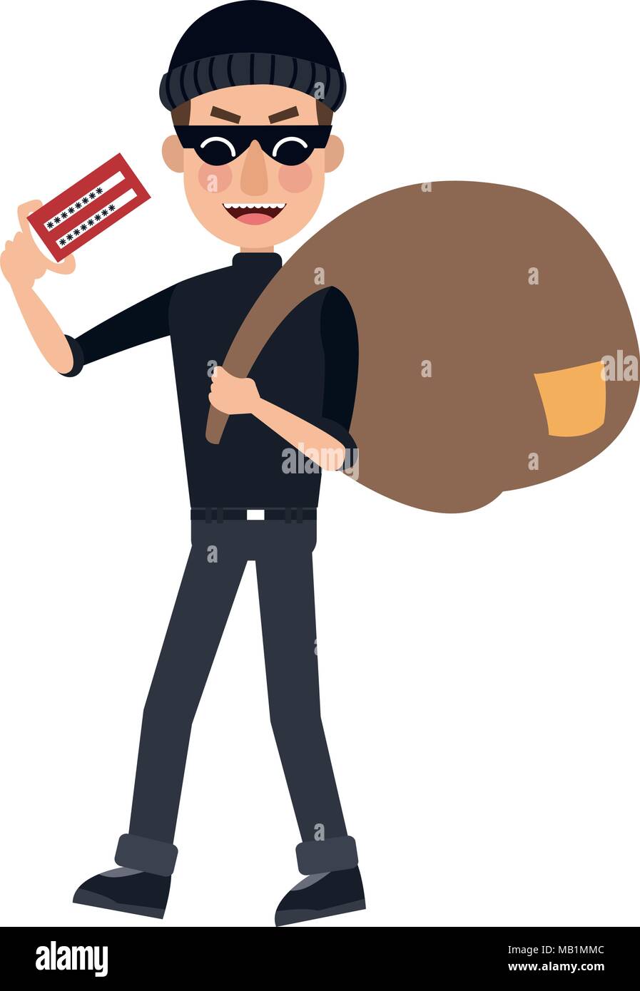 Passwords Stock Vector Images - Alamy