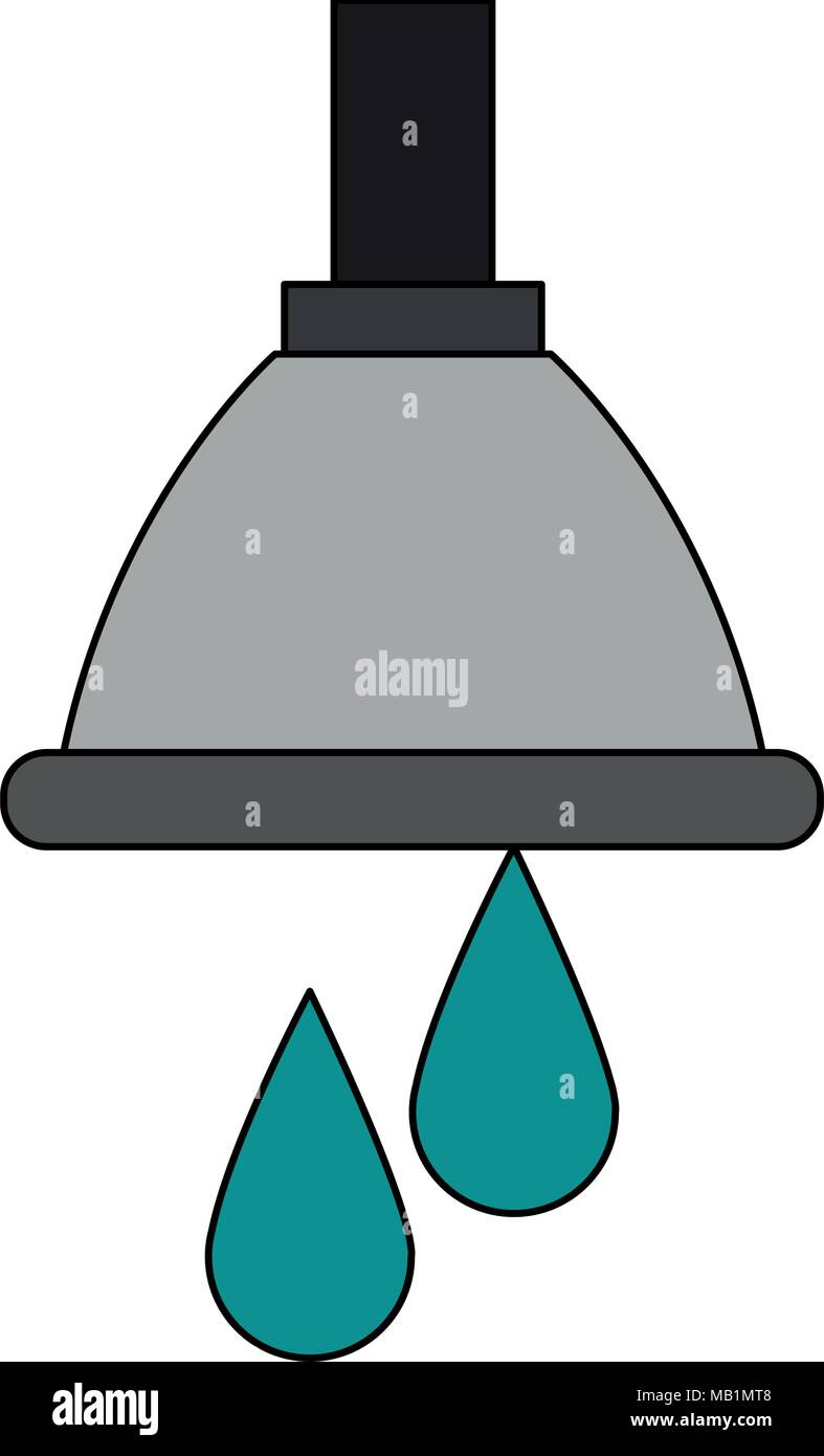 Shower faucet symbol Stock Vector Image & Art - Alamy