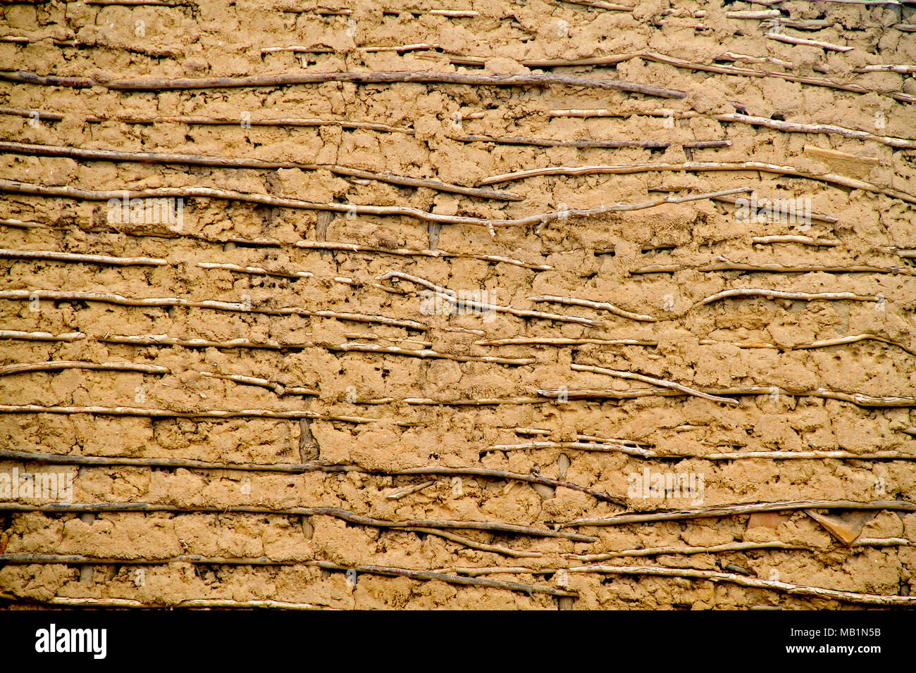 Wattle And Daub Construction High Resolution Stock Photography and ...