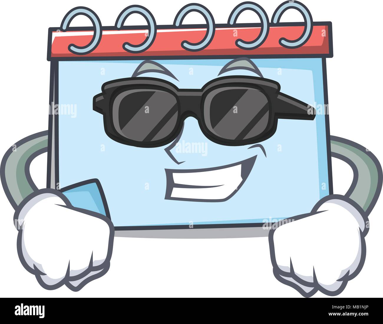 Super calender Stock Vector Images - Alamy