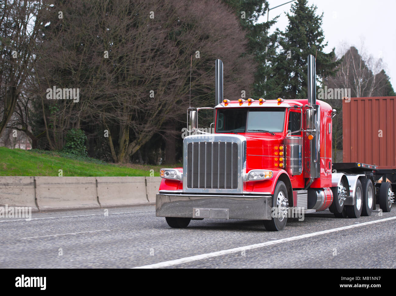Chrome Exhaust Pipes For Semi Trucks at Maria Couch blog