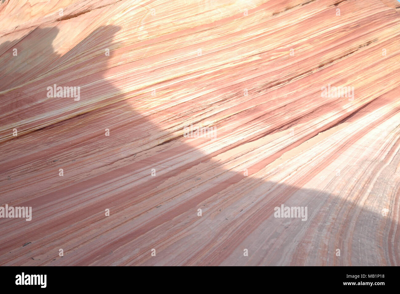 The Wave is a famous landmark known for it’s undulating shape and ...