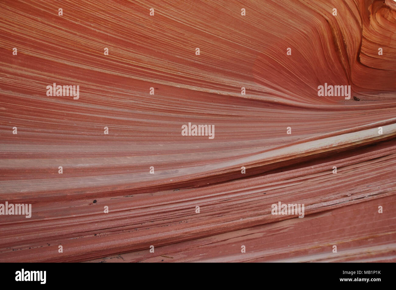 The Wave is a famous landmark known for it’s undulating shape and ...