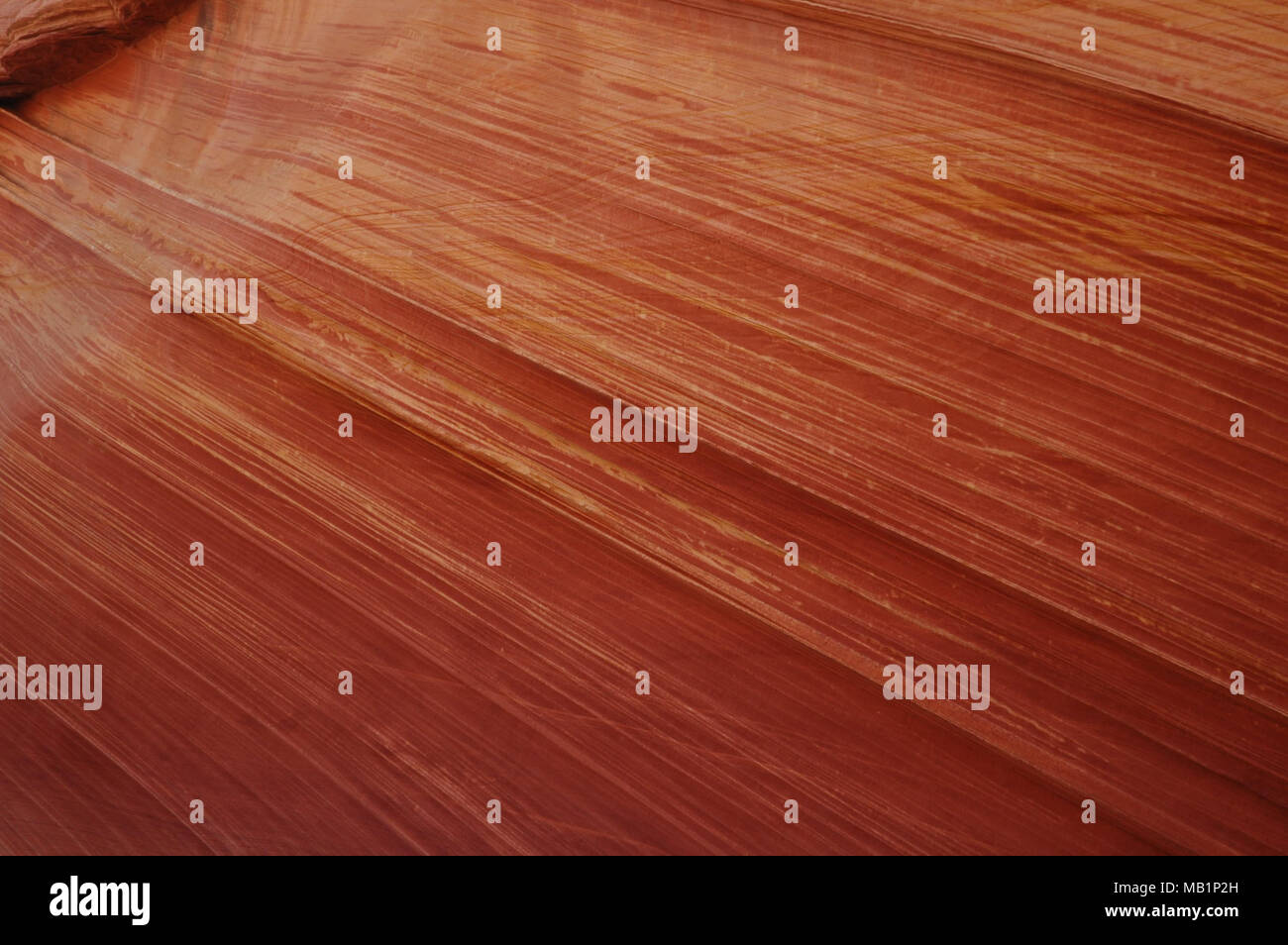 The Wave is a famous landmark known for it’s undulating shape and ...
