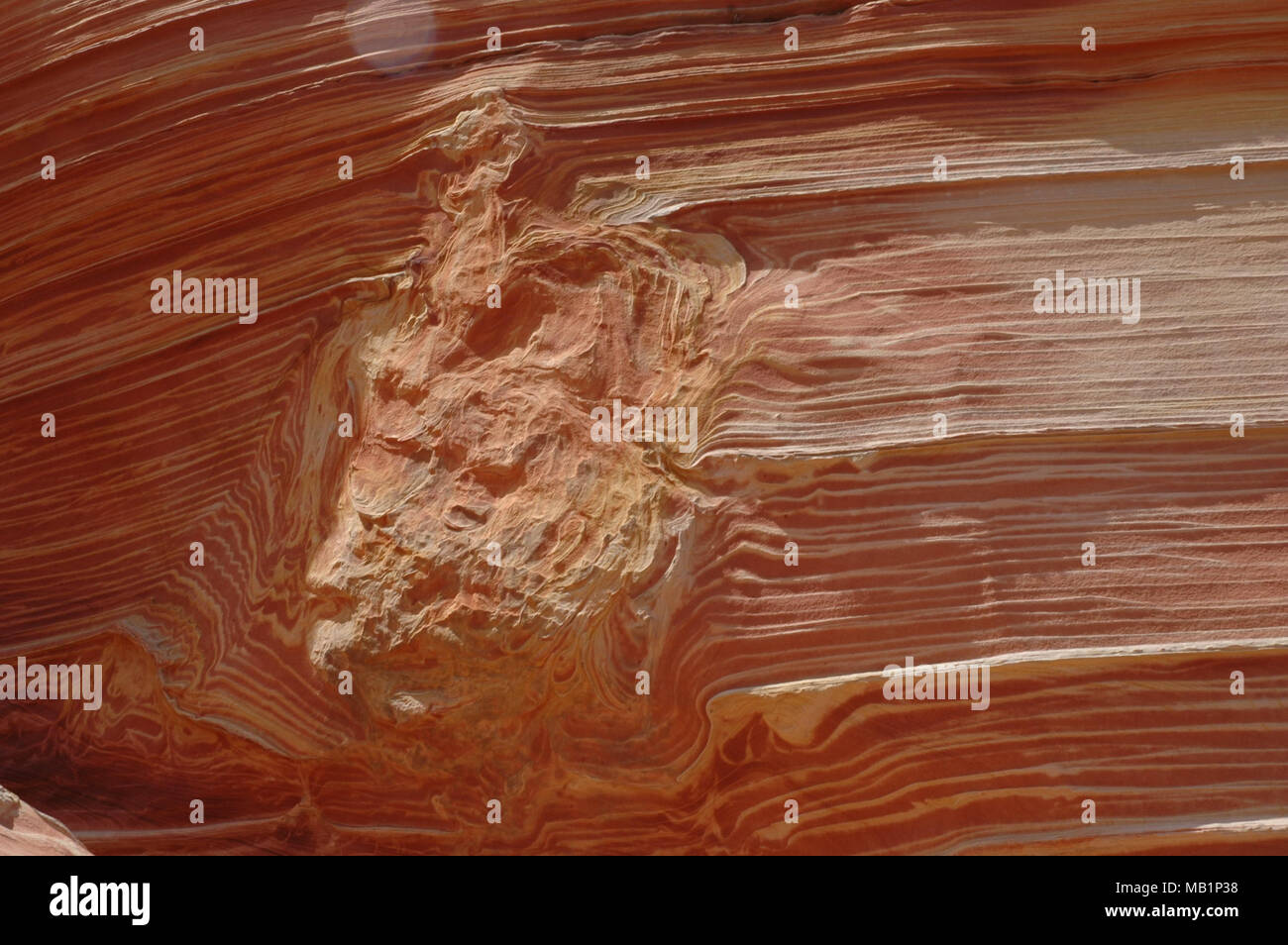 The Wave is a famous landmark known for it’s undulating shape and ...