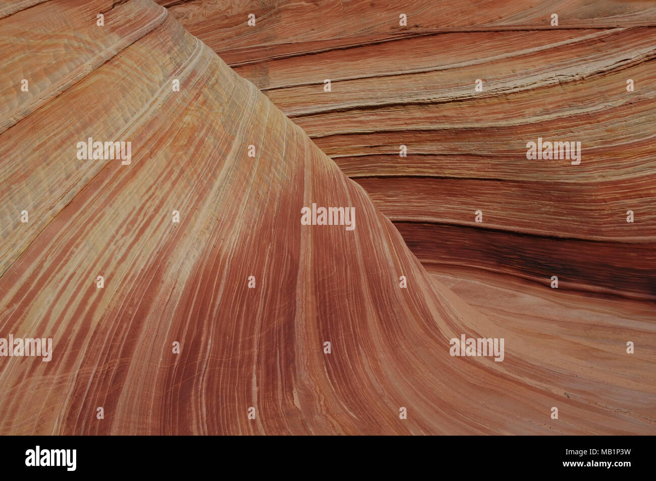 The Wave is a famous landmark known for it’s undulating shape and ...