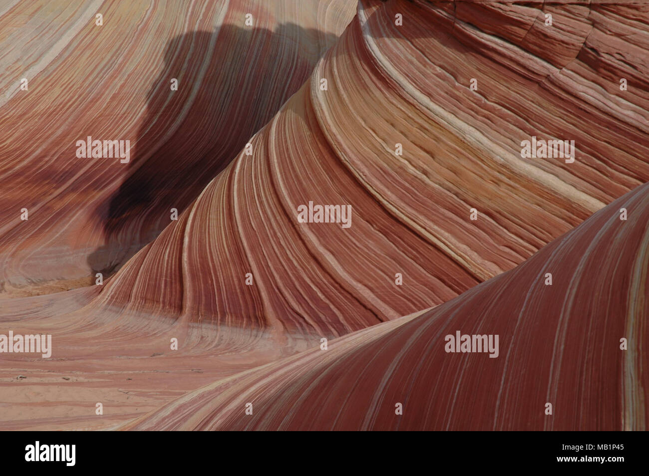 The Wave is a famous landmark known for it’s undulating shape and ...