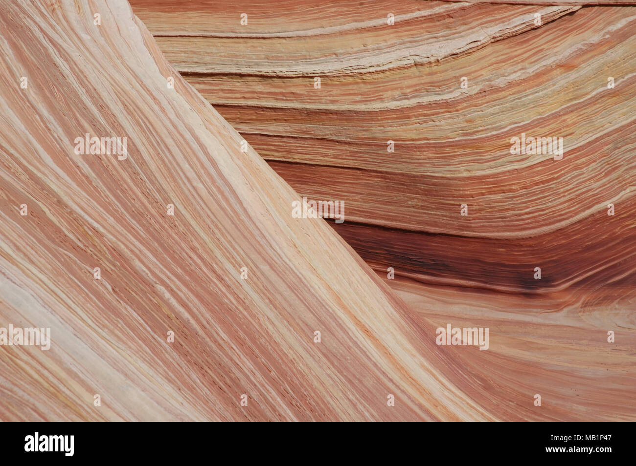 The Wave is a famous landmark known for it’s undulating shape and ...