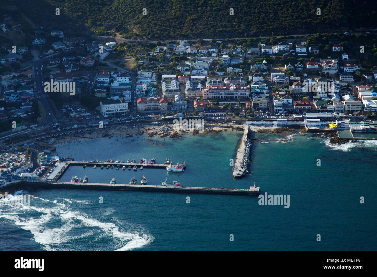 South indian coastal town hi-res stock photography and images - Alamy