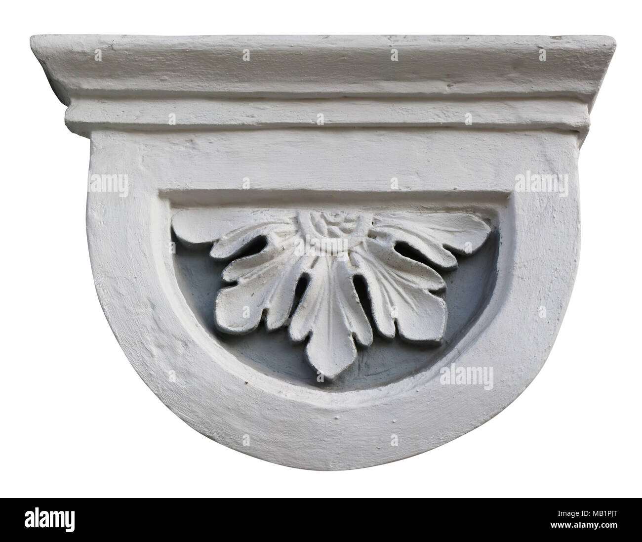Decorative plaster moulding hi-res stock photography and images - Alamy