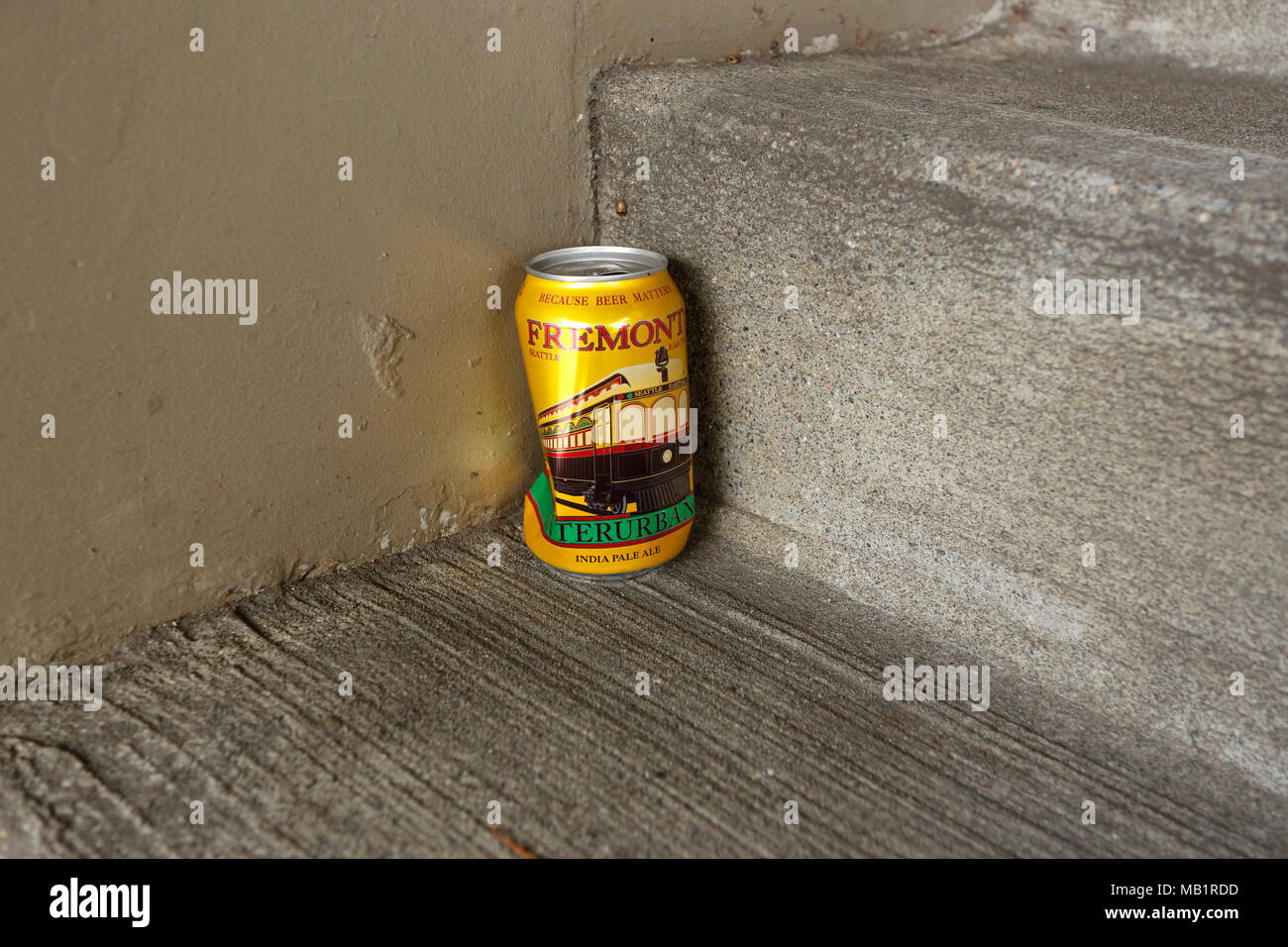 Ipa beer and seattle hi-res stock photography and images - Alamy