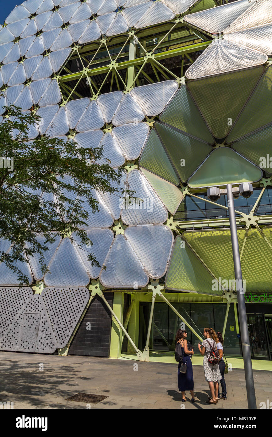 Enrique ruiz geli architect hi-res stock photography and images - Alamy