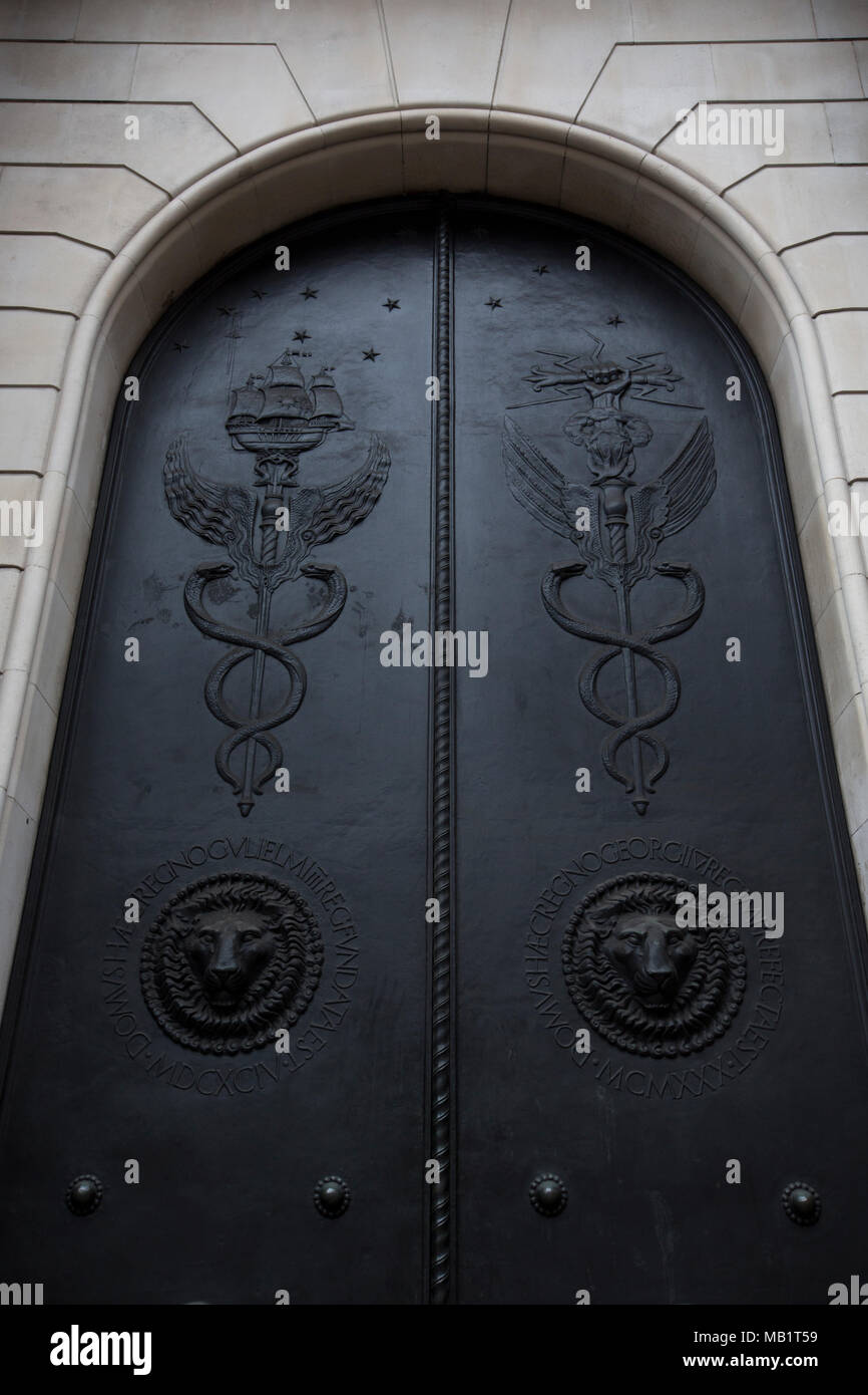 Anti terrorist doors hi-res stock photography and images - Alamy