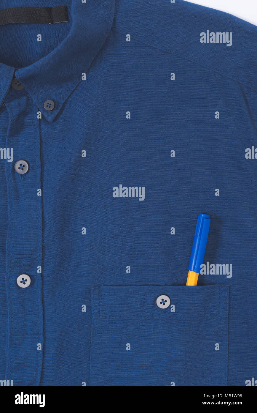 Pen in pocket hi-res stock photography and images - Alamy