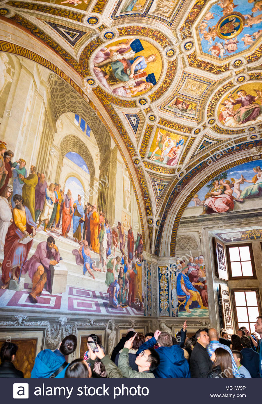 Room Of The Immaculate Conception High Resolution Stock Photography and Images - Alamy