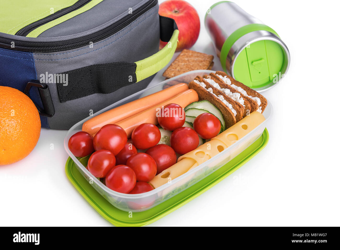 Eat a plastic bag hi-res stock photography and images - Alamy