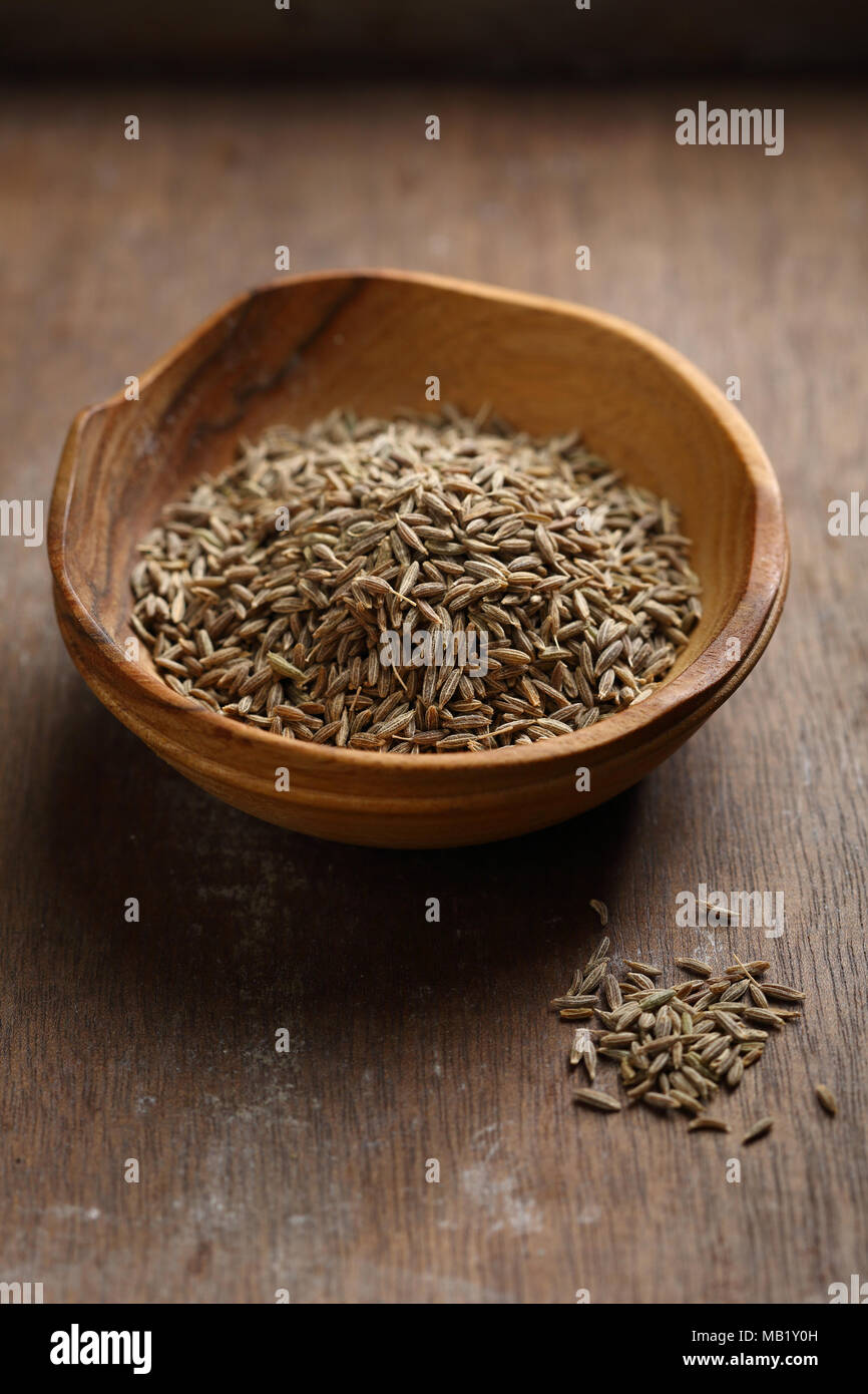 Small cumin seeds hi-res stock photography and images - Alamy