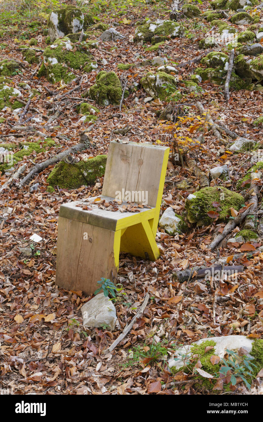 Fallen chair hi-res stock photography and images - Alamy