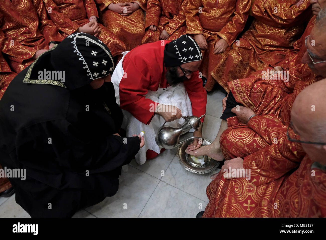 Syriac language hi-res stock photography and images - Alamy