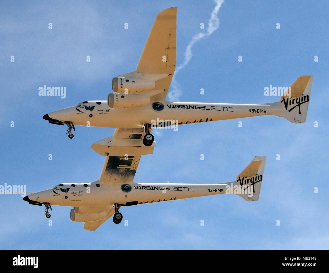 White Knight Ii Plane