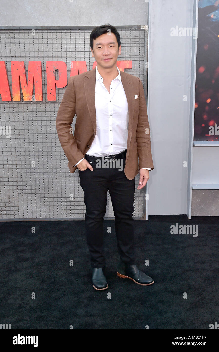 Lau in batman the dark knight hi-res stock photography and images - Alamy